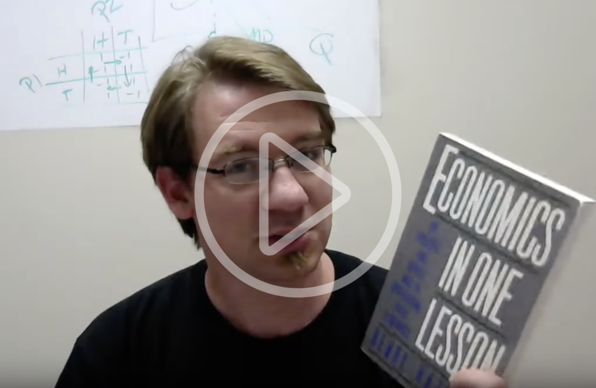 Ask an Austrian - Libertarian Party Mises Caucus