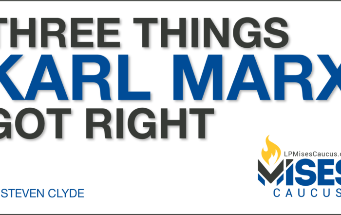 Libertarian Party Mises Caucus