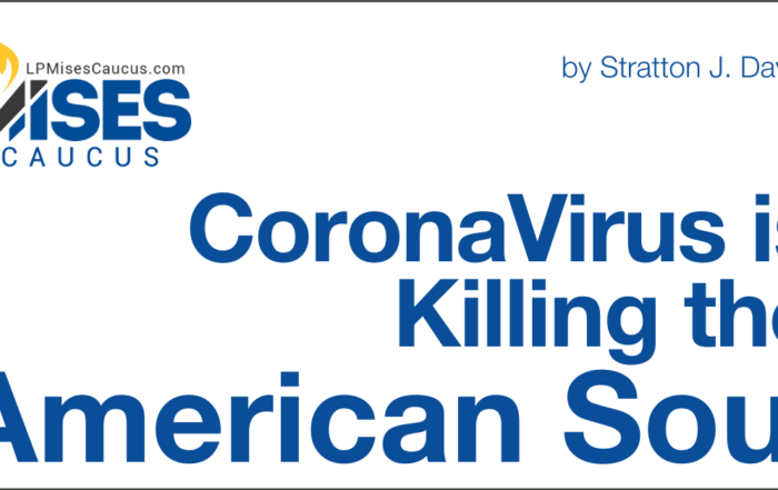 Libertarian Party Mises Caucus