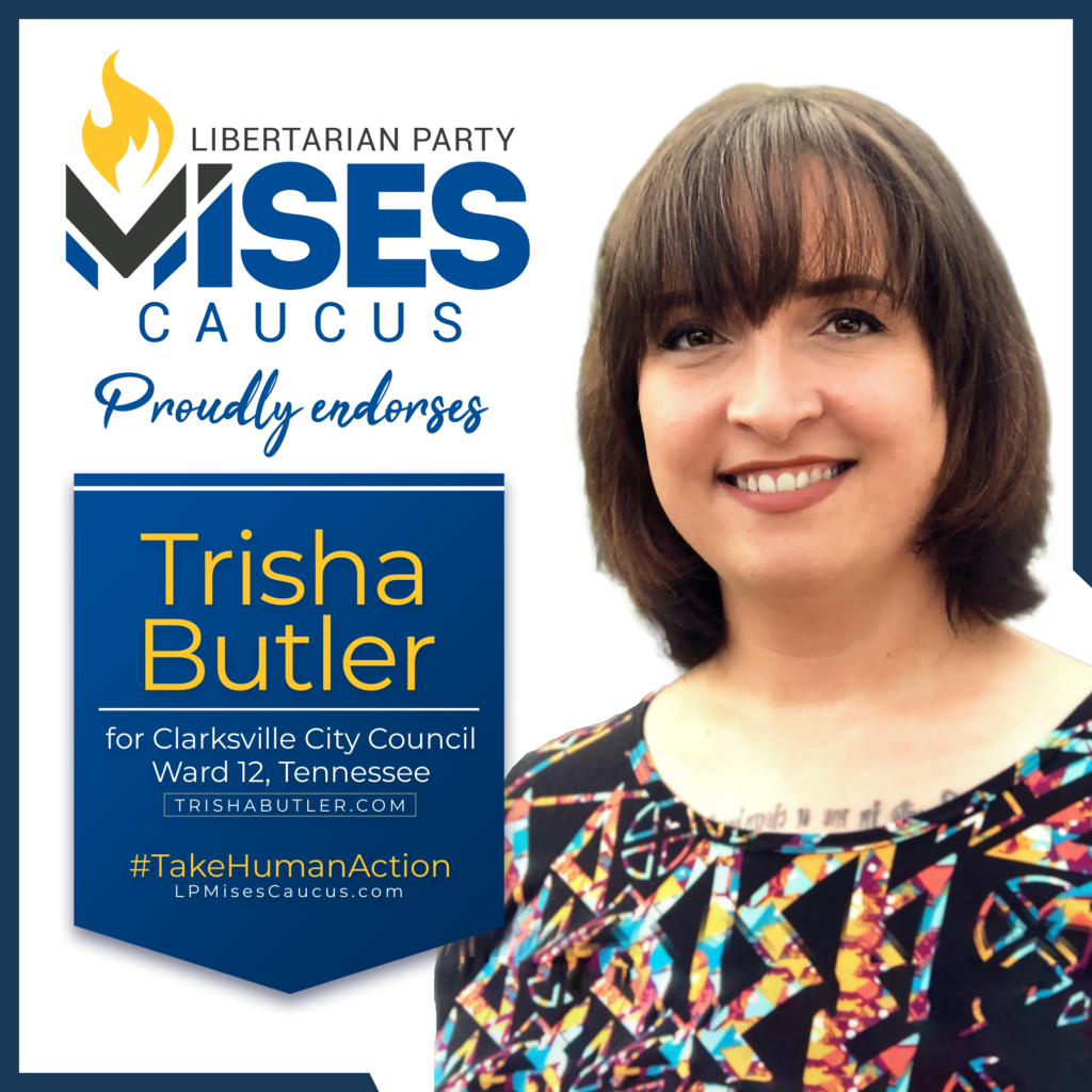 2020 Candidates - Libertarian Party Mises Caucus