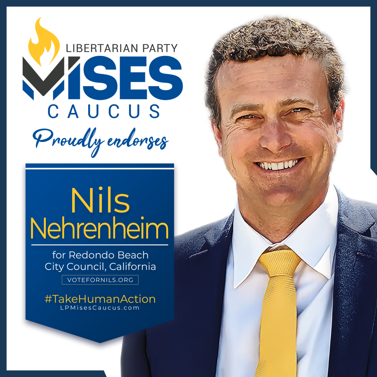 2021 Candidates - Libertarian Party Mises Caucus