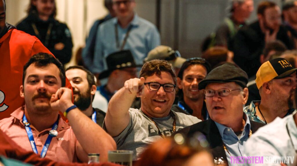 Run as Libertarian - Libertarian Party Mises Caucus