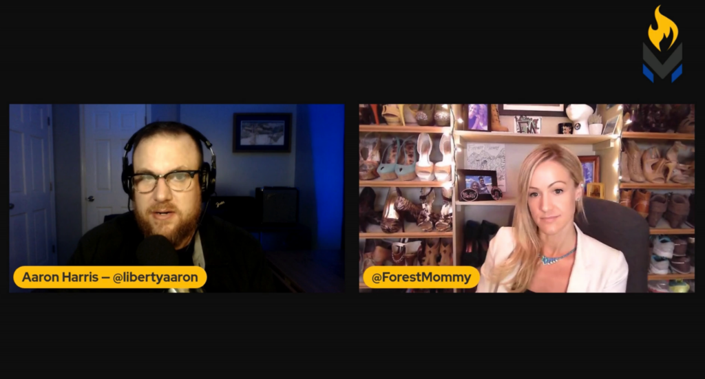 e105—Jessica Fenske (@ForestMommy), city council candidate in Arvada ...